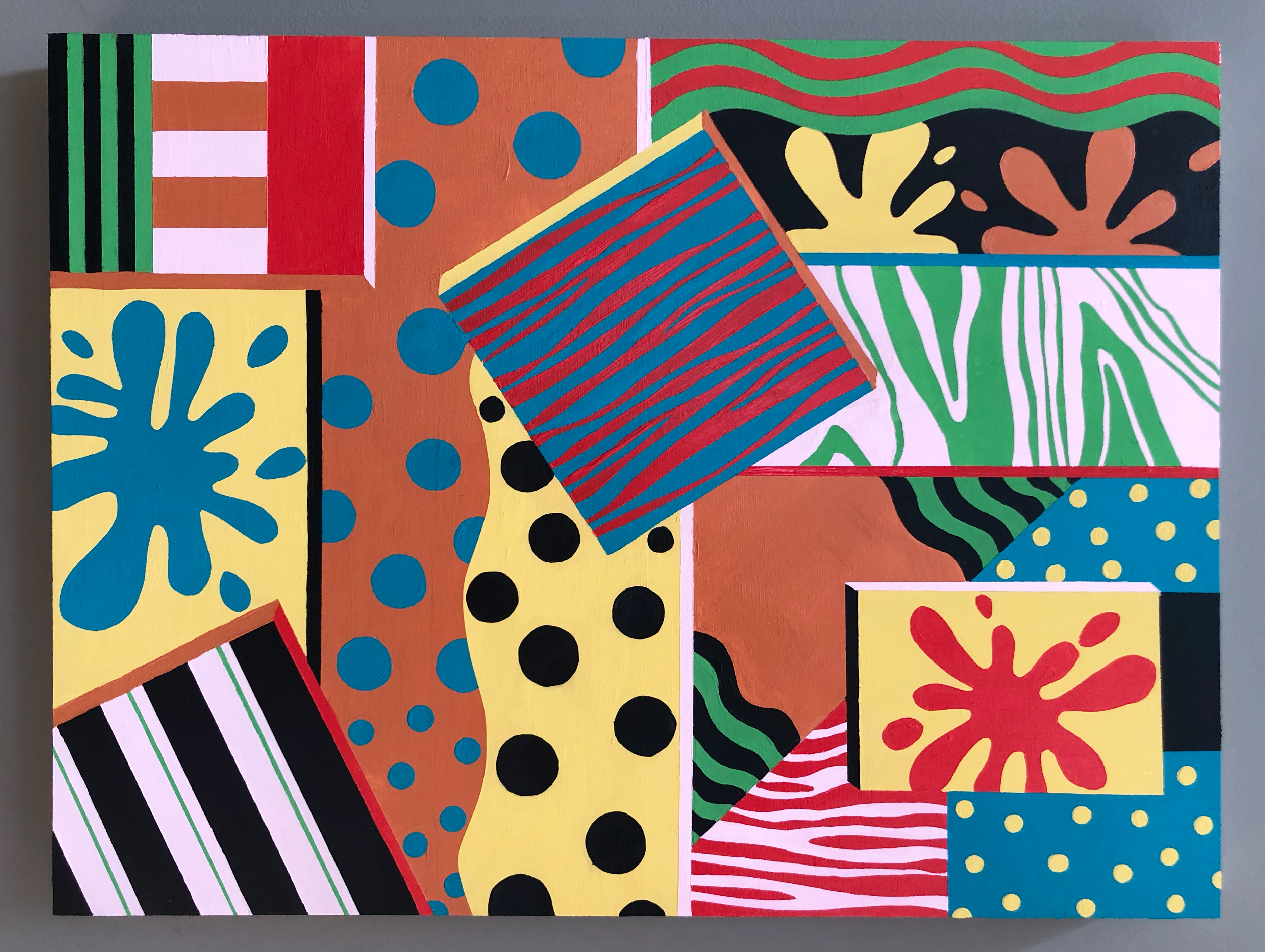 2D Art – Lindsey Cardell