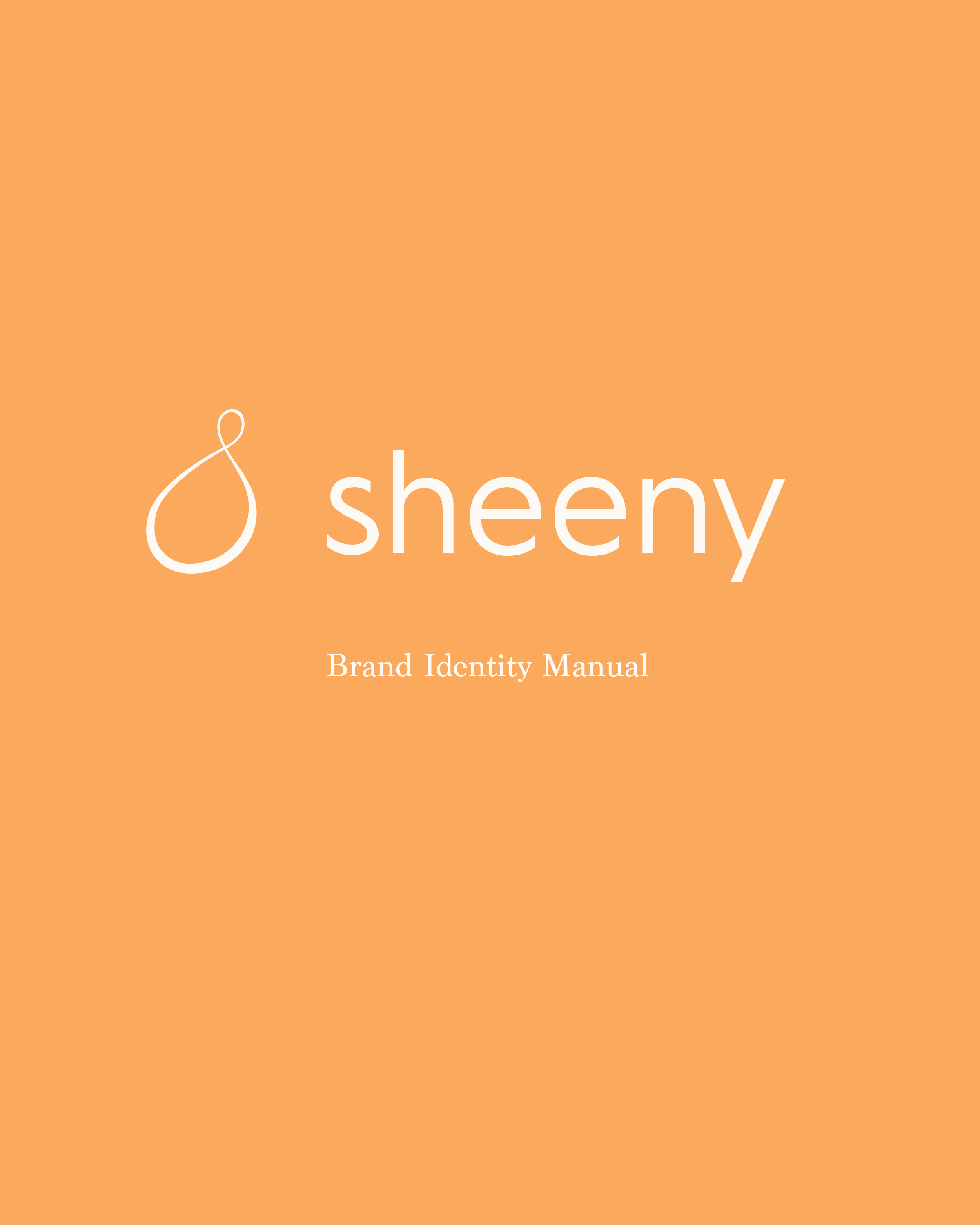 Sheeny Brand Guidelines – Lindsey Cardell